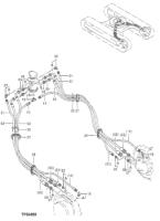 China 4154672 Elbow Fitting Deere parts 160LC, 595, 992D, 330LC, 330LCR, 190, 992ELC, 80, 70, 200CLC, 200LC, 450CLC, 110, 790D, 50, 450LC, 790ELC, 2054, 750, 490, 792DLC, 800C, 2554, 490E, 230CLC, 230LC, 550LC, 120, 230LCR, 60G, 590D, 595D,... for sale