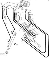 China AP23054 Elbow Fitting Deere parts B25C, 500B, 3100, B30B, 6305, 92, 6310, 9250, 350D, 9250A, 6405, 301, 93, 301A, 480, 302, 595, 6415, 350C, 450C, 555B, 10, 455D, 450D, 401B, 455E, 450E, 210C, 800, 860, 850, 482C, 555A, 550A, 860B, 55... for sale