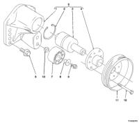 China R500320 Spacer Deere parts 310J, 160LC, 1010E, 710J, 310K, 450J, 120, 1410D, 310SJ, 1200, 1850, RE68144, 690ELC, 1400, 310SK, 1600, 643G, 310E, 210K, 200LC, 1490, 450CLC, 1070D, 6090, 210LJ, 653G, 710D, 790ELC, 700H, 2054, E210... for sale