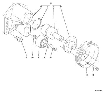 China R500320 Spacer Deere parts 310J, 160LC, 1010E, 710J, 310K, 450J, 120, 1410D, 310SJ, 1200, 1850, RE68144, 690ELC, 1400, 310SK, 1600, 643G, 310E, 210K, 200LC, 1490, 450CLC, 1070D, 6090, 210LJ, 653G, 710D, 790ELC, 700H, 2054, E210... for sale