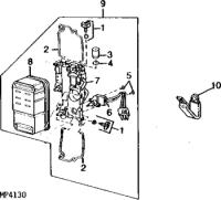 China AM101530 Plug for sale