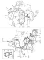 China 842852500 ALTERNATOR - for sale
