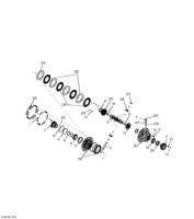 China AT107509 Plug Deere parts 9510R, 844, 690B, 9510RT, 844J, 690C, 9530, 844K, 9530T, 9560R, 9560RT, 9630, 9630T, 790D, 792DLC, 750C, 750C-II, 850B, 890, 890A, 892, 892DLC, 530B, 535, 990, 646, 660D, 992D, 740A, 646C, 992ELC, 105... for sale