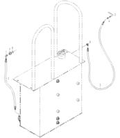 China 0071405388 Elbow Fitting Deere parts 2254 for sale