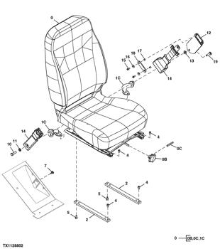 China 4643760 Isolator for sale