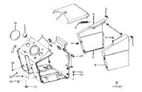 China M2291T Plug Deere parts 400, 670A, 500C, 690CR, 350D, 2640, 301, 301A, 450, 302, 401, 440, 770, 455D, 450D, 401B, 770A, 640, 762A, 300, 550A, 750B, 740, 755B, 862, 850B, 655B, 401C, 540, 410, 670, 302A, 310, 540B, 310A, 401D... for sale