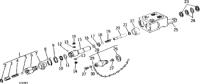 China R34400 Plug Deere parts 450, 550A, 550, 450B, 400, 350C, 450C, 440, 350B, 300, 700A, 2640, 301, 500, 350, 401, 600 for sale