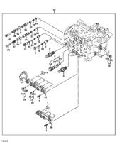 China 0309461 Plug Deere parts 490, 160LC, 490E, 495D, 110, 135C, 120, 590D, 120C for sale