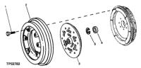 China JD8511 Ball Bearing Deere parts 350D, 410C, 610B, 710B for sale