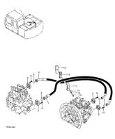 China 3072291 Isolator Deere parts 160LC, 290GLC, 180GLC, 180, 350DLC, 190DW, 350GLC, 80, 200CLC, 200DLC, 380GLC, 200LC, 190GW, 210, 210G, 2054, 2154D, 2454D, 225DLC, 2554, 230CLC, 2954D, 230LC, 230LCR, 3754D, 120C, 120D, 240DLC, 250GL... for sale