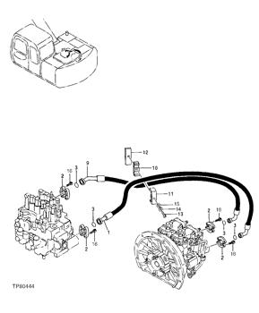 China 3072291 Isolator Deere parts 160LC, 290GLC, 180GLC, 180, 350DLC, 190DW, 350GLC, 80, 200CLC, 200DLC, 380GLC, 200LC, 190GW, 210, 210G, 2054, 2154D, 2454D, 225DLC, 2554, 230CLC, 2954D, 230LC, 230LCR, 3754D, 120C, 120D, 240DLC, 250GL... for sale