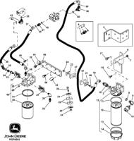 China 15H220 Elbow Fitting Deere parts 690B, 992D, 350B, 24, 350D, 510B, 1600, 610B, 450B, 350C, 450C, 710B, 315CH, 644E, 693B, 850, 890, 415B, 410B, 544E, 744H, 890A, 410D, 862B, 855, 410C for sale