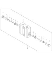 China 0470005360 Ball Deere parts 2254 for sale