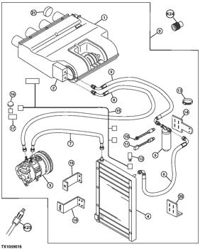China 843026000 VALVE-EXPANSION for sale