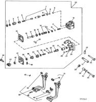 China AR52498 Valve Deere parts 646, 540D, 740A, 340D, 770, 644A, 610B, 440, 743, 710B, 760A, 670, 770A, 762, 640, 762A, 440C, 640D, 860, 440D, 570, 860B, 740, 544, 862, 862B, 644B, 762B, 743A, 540, 410C, 540B, 770B, 570B, 670A, 670... for sale