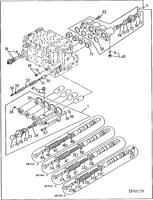 China 0413513 Plug Deere parts 790ELC for sale