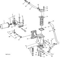 China AR63351 Valve Deere parts 595, 344E, 540D, 340D, 643, 690D, 510B, 643D, 2640, 690ELC, 610B, 540E, 444E, 544D, 544C, 455E, 450E, 640, 450G, 440C, 640D, 555, 440D, 750, 595D, 555A, 550A, 750B, 555B, 550B, 755B, 490E, 755, 495D, ... for sale