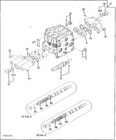 China 0413805 Plug Deere parts 790ELC for sale