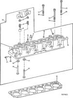 China R102860 Valve Seat Insert for sale