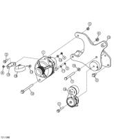 China R164820 V-Belt Deere parts 750J, 850J for sale