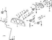 China AA4936R Elbow Fitting Deere parts 500, 600 for sale
