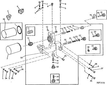 China R49464 Valve Deere parts 844, 690B, 990, 646, 690C, 992D, 740A, 690CR, 770, 646C, 992ELC, 644B, 540E, 644C, 743, 644D, 770A, 762, 790D, 762A, 693B, 770B, 693C, 644E, 850, 860B, 740, 862, 450LC, 762B, 743A, 744E, 890, 790, 855... for sale