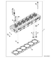 China R527285 VALVE SEAT INSERT Deere parts 670G, 6090, 903KH, 803M, 870G, 850J, 853M, 850JR, 909KH, 350DLC, 350GLC, 872G, 903K, 909M, 672G, 953M, 909K, 380GLC, 803MH, 1400, 59000, YZ19314, 853MH, 859MH, 1910E, 953K, 903MH, 300D, 959K, 903M, 77... for sale