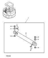 China AT318014 Elbow Fitting Deere parts 160LC, 595, 992D, 330LC, 330LCR, 992ELC, 690ELC, 70, 200LC, 450CLC, 110, 790D, 450LC, 790ELC, 750, 490, 792DLC, 490E, 495D, 230LC, 50ZTS, 550LC, 120, 230LCR, 590D, 595D, 790, 892, 892DLC, 270LC for sale
