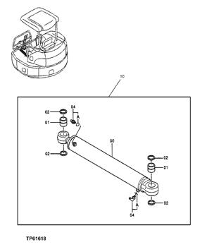 China AT318014 Elbow Fitting Deere parts 160LC, 595, 992D, 330LC, 330LCR, 992ELC, 690ELC, 70, 200LC, 450CLC, 110, 790D, 450LC, 790ELC, 750, 490, 792DLC, 490E, 495D, 230LC, 50ZTS, 550LC, 120, 230LCR, 590D, 595D, 790, 892, 892DLC, 270LC for sale