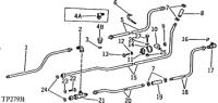 China AT33917 Elbow Fitting Deere parts 750, 844, 690B, 740A, 610B, 743, 710B, 762, 762A, 693B, 850, 740, 862, 862B, 410, 762B, 655, 743A, 755A, 310, 855, 310A, 690 for sale