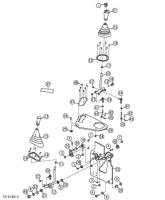 China AT124107 Ball Joint Deere parts 310J, 310K, 690CR, 643, 310SJ, 1200, RE68144, 1400, 310SK, 9300G, 410G, 210K, 315C, 315CH, 210LJ, 710D, 210C, 450G, 710G, 315SJ, 710J, 300D, 315SK, 410J, 710K, 325J, 325K, 325SK, 410D, 410E, RE151971,... for sale