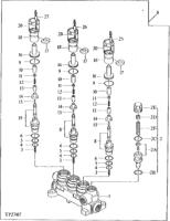 China 0308715 Valve Seat for sale