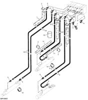 China AW10635 Elbow Fitting Deere parts 500A, 6305, 500C, 92, 6310, 9250, 350D, 9250A, 444, 301, 93, 444C, 301A, 302, 450B, 6415, 350C, 450C, 10, 450D, 401B, 770A, 500, 770B, 300B, 550A, 9500, 401D, 401C, 544B, 544C, 410, 302A, 550, 310, 31... for sale