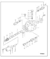 China 0189803 Ball Deere parts 750, 600C, 800C, 450CLC, 110, 550LC, 450LC for sale