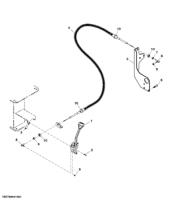 China AU11709 Ball Joint Deere parts 750, 6305, 350D, 643D, 1850, 6405, 350C, 450C, 210LE, 450D, 2254, 700H, 750C, 450H, 850, 1512E, 550A, 750B, 1810C, 1510DC, 755B, 750C-II, 1510C, 850B, 655B, 655, 755A, 755, 550, 643, 855 for sale