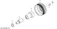 China JD10058 Ball Bearing Deere parts 1470D, 844, 990, 644G, 6090, 690ELC, 1710D, 490E, 644D, 690CR, 1270D, 690C, 770A, 530B, 535, 770B, 790ELC, 693C for sale