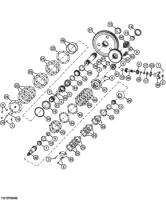 China JD10329 Ball Bearing Deere parts 844, 903JH, 595, 909JH, 743A, 790D, 640D, 750, 300D, 792DLC, 750B, 750C, 750C-II, 415B, 6.8, 890, 890A, 892, 892DLC, 310C, 530B, 990, 646, 660D, 992D, 740A, 646C, 992ELC, 59000, 315C, 848H, 848HTJ, 55... for sale