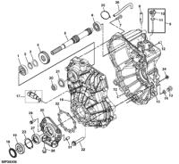 China JD8534 Ball Bearing Deere parts 850D, 540B, 440, 540D, 640, 440C, 640D, 540, 4X4 for sale