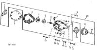 China JD9257 Ball Bearing Deere parts 500A, 290D, 690B, 500B, 400, 500C, 350B, 24, 510, 350D, 190, 455D, 2640, 301, 303, 301A, 644A, 480, 450, 70, 302, 400G, 480A, 450B, 70D, 401, 350C, 450C, 440, 480C, 450D, 401B, 455E, 450E, 210C, 3029,... for sale