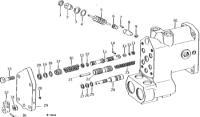 China AR82572 Housing Deere parts 600 for sale