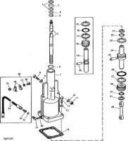 China AT23175 Housing Deere parts 2640 for sale