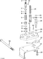 China R52547 Valve for sale