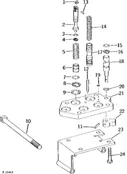 China R52547 Valve for sale