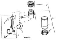 China R123177 Piston Pin Deere parts 160LC, 624H, 1410D, 444JR, RE68144, 690ELC, 1400, 200CLC, 643G, 200LC, 270CLC, 210LE, 653E, 110, 653G, 444H, 710D, 2254, 450G, 444J, 2054, 540G, 750C, 2554, 260, 230CLC, 770D, 1010D, 810D, 230LC, 1070... for sale