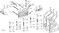 China R41404 Housing Deere parts 500A, 570, 500B, 500C, 440, 510, 500, 540, 600 for sale