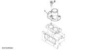 China R522011 HOUSING Deere parts 670G, 6090, 903KH, 803M, 870G, 850J, 180GLC, 853M, 850JR, 909KH, 350DLC, 350GLC, 872G, 903K, 605K, 130G, 672G, 953M, 909K, 380GLC, 1710D, 803MH, 59000, YZ19314, 853MH, 1400, 1910E, 909M, 903MH, 300D, ... for sale