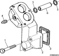 China R54637 Housing Deere parts 344E, 540D, 344G, 643, 690D, 643D, 690ELC, CD30290DF, 540E, 444E, 653E, 640, 450G, 790ELC, 640D, 750C, 440D, 750, 670, 750B, 755B, 490E, 544E, 495D, 655B, 590D, 544D, 595D, 755, 544G, 670A, 670B for sale