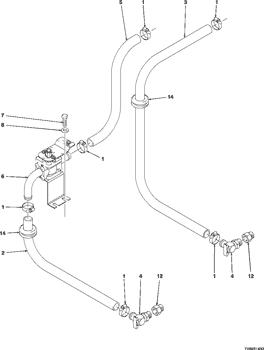 China AT35831 VALVE - Deere parts 9510R, 9510RT, 844J, 9530, 844K, 690CR, 9530T, 9560R, 9560RT, 540D, 9630, 9630T, 2254, 790ELC, 640D, E210LC, 750, 300D, 792DLC, 744K, 750C, 415B, 850B, 410, 310, 310A, 892, 310C, 530B, 535, 660D, 544H... for sale