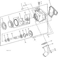 China R71224 Housing Deere parts 790, 690C, 644D, 690CR, 770A, 850B, 770B, 693C for sale