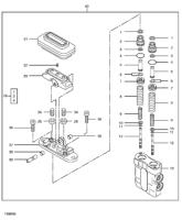 China 0630706 Valve Seat for sale